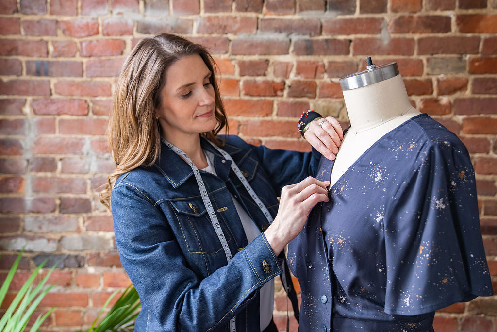 Beginner Fashion Sewing (Adults)-Level 1 – Made Stitch Company